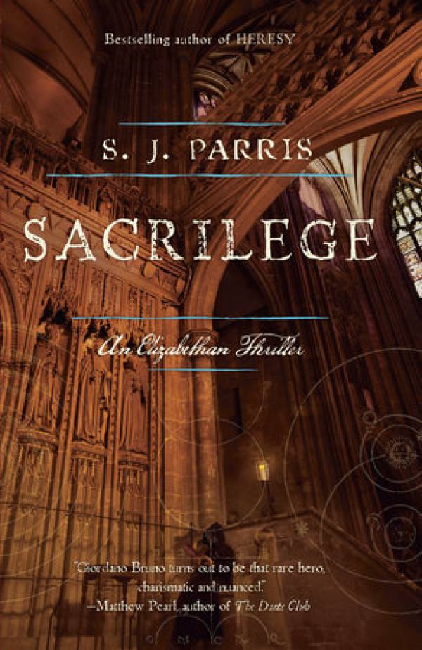 Books | S.J. Parris - official website for S.J. Parris and Stephanie ...